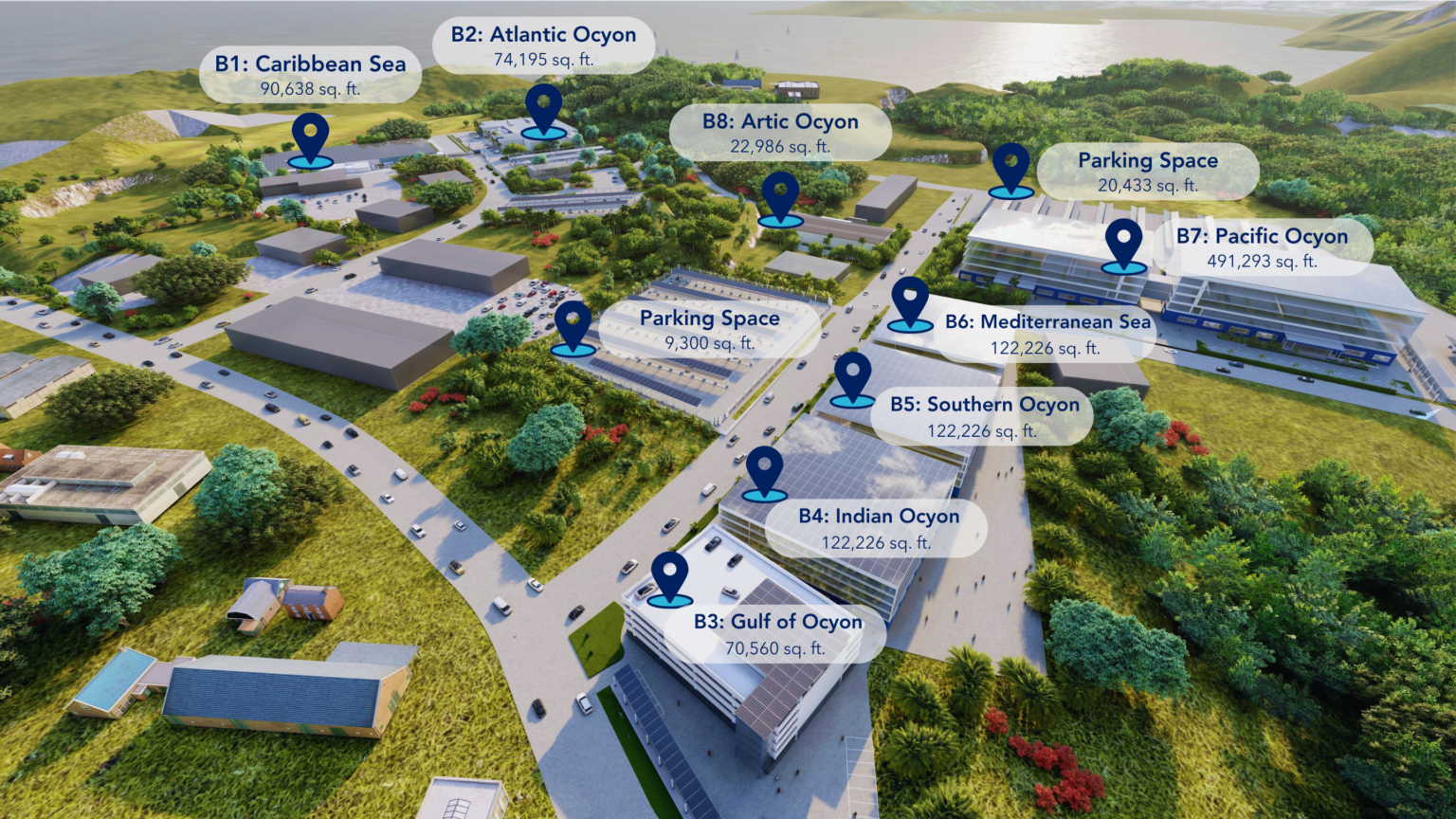 Ocyon Eleven Campus: Affordable Leasing Solutions for Biotech Companies ...